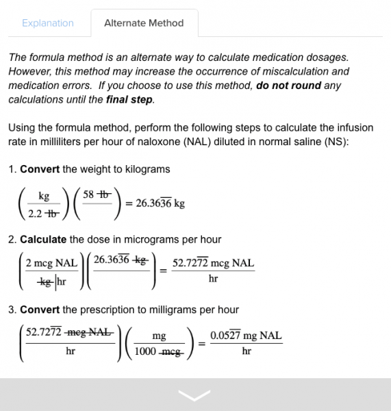 clinical-med-math-practice-question-updated-2021-uworld-nursing