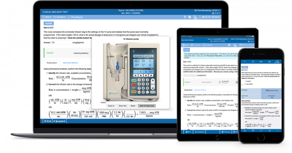 NCLEX RN Test Prep | 2,100+ Practice Questions | UWorld Nursing
