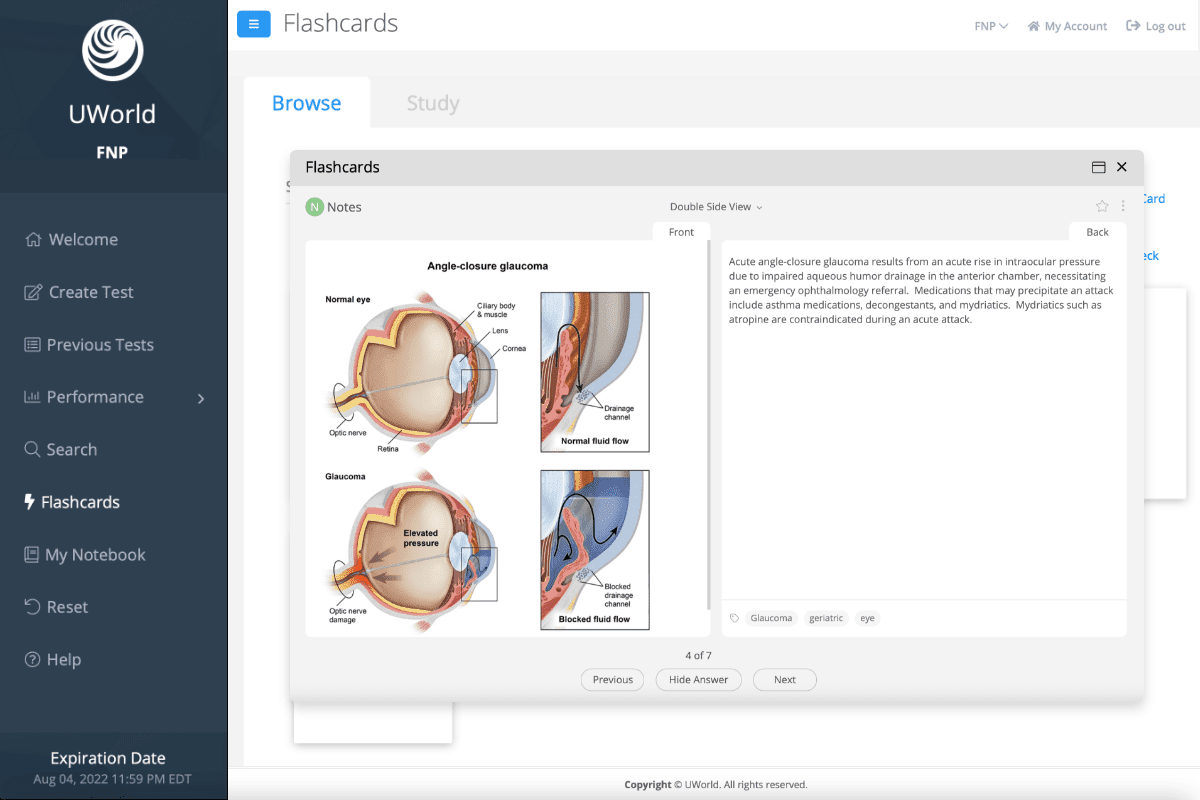 Family Nurse Practitioner Test Prep - 1,000+ Practice Questions ...